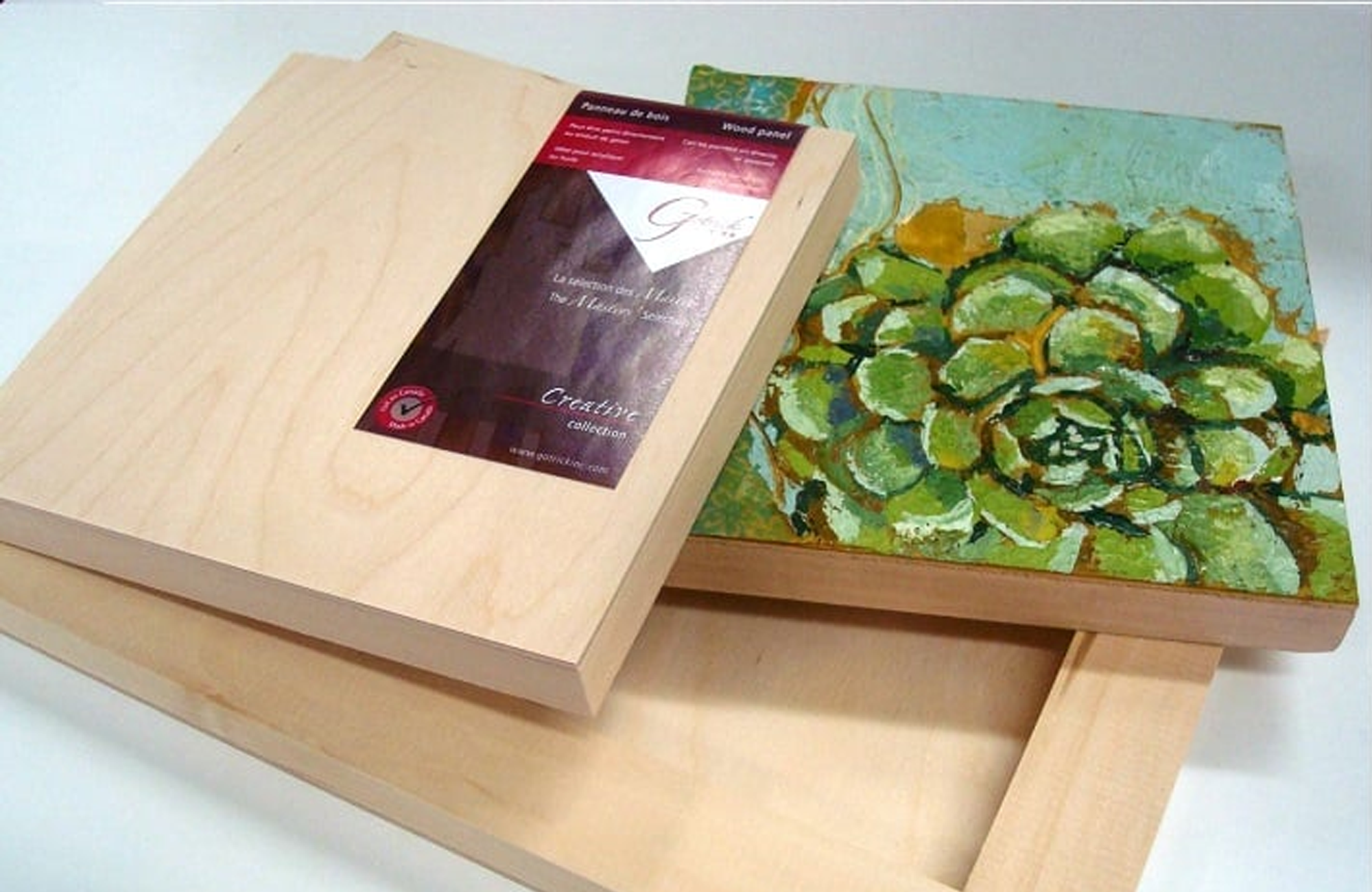 Wood Panels – Art Shack