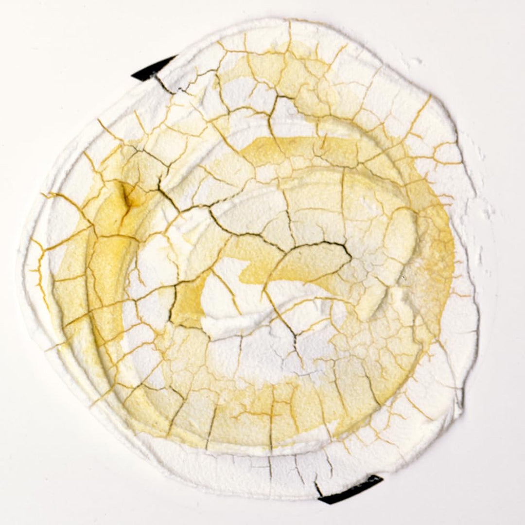 Golden - Crackle Paste – Art Shack