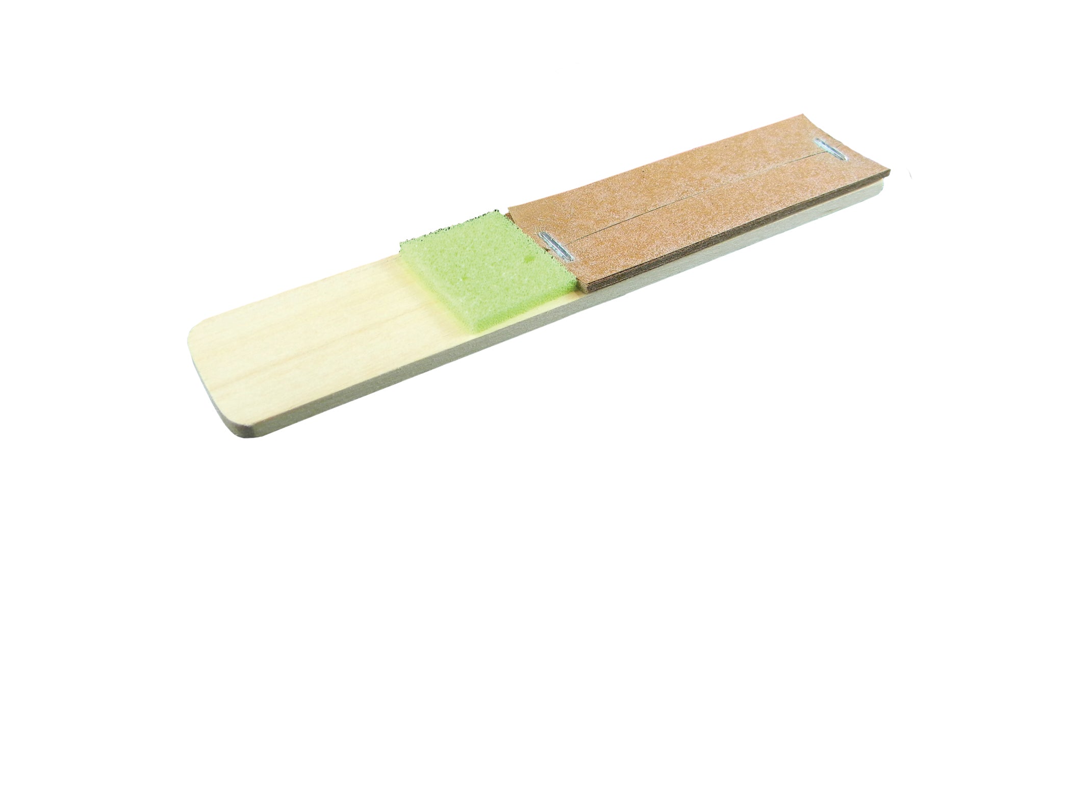 Sandpaper Pointer Block Art Shack